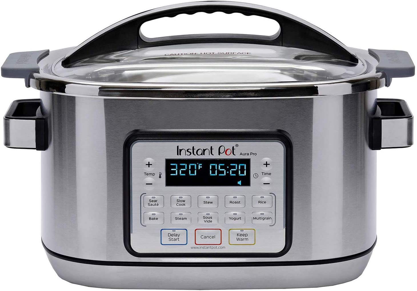 Review Instant Pot Aura Pro Multi Use Cooker Best Multi Functional Review Instant Pot Aura Pro Multi Use Cooker Best Multi Functional