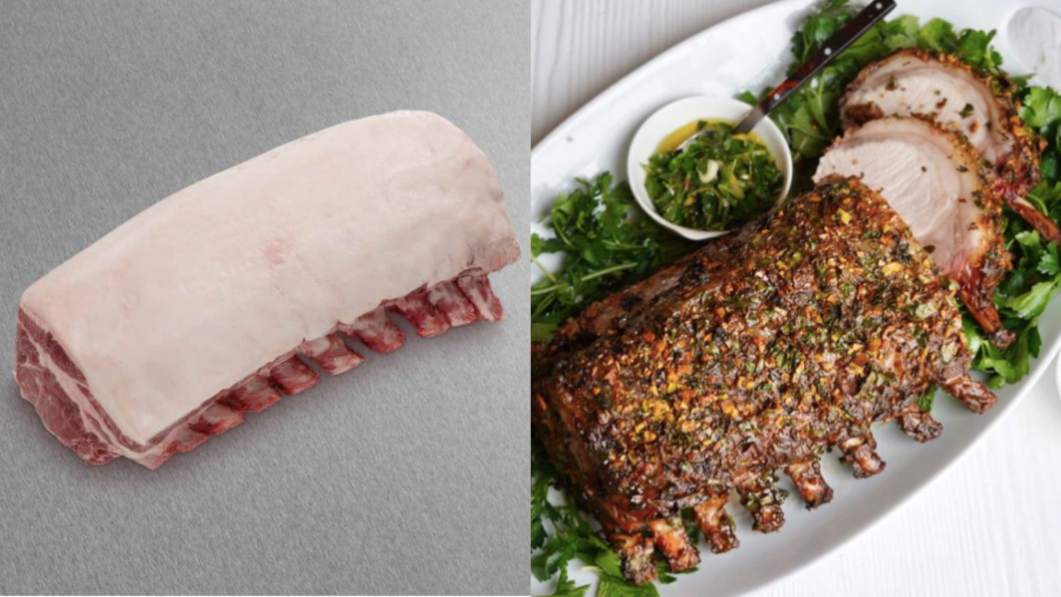 20 Pork Cuts Must to Learn (American Cutting Diagram)